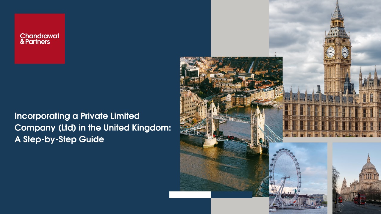 Incorporating a Private Limited Company (Ltd) in the United Kingdom: A ...
