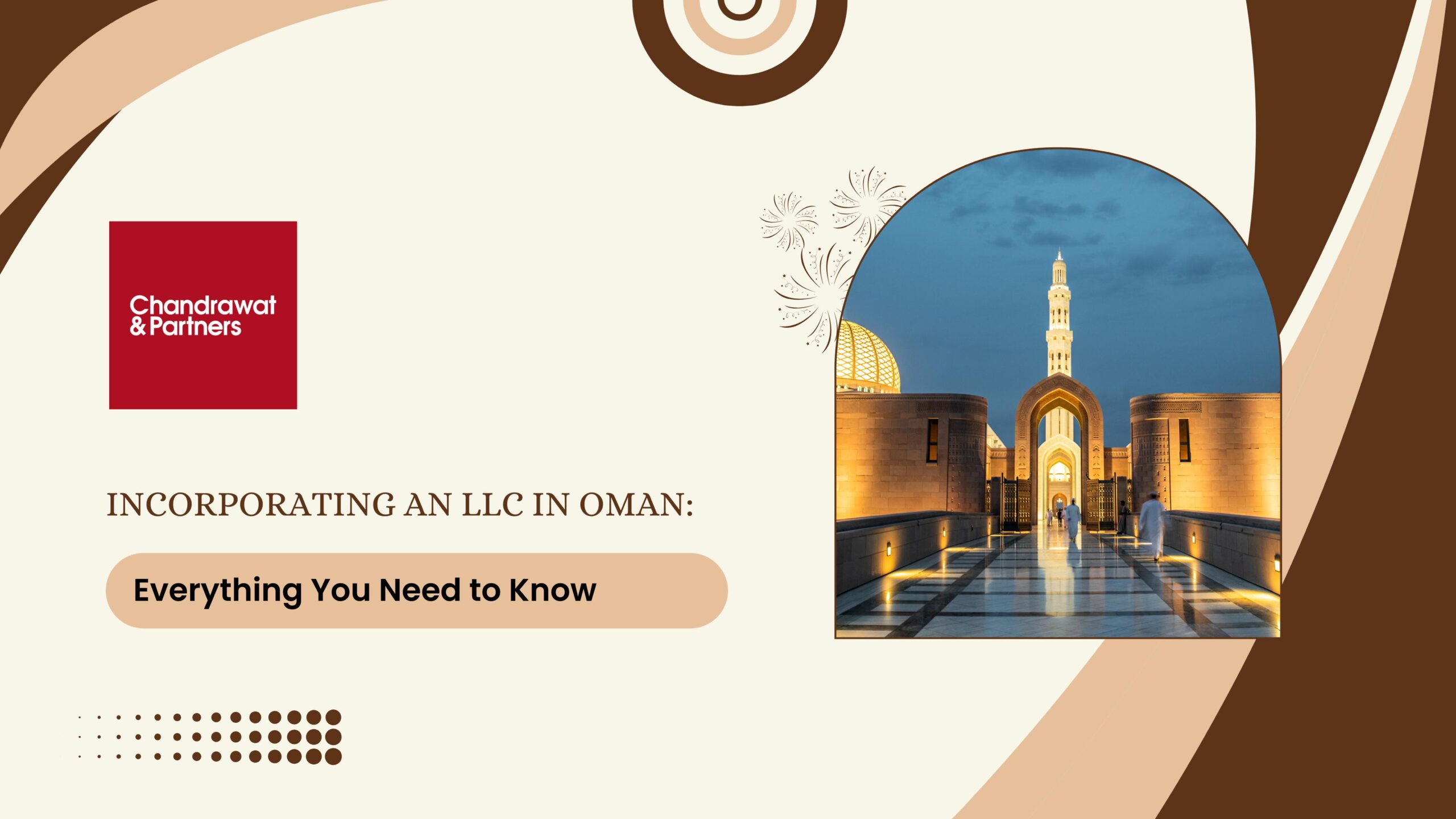 Incorporating an LLC in Oman: Everything You Need to Know - Chandrawat ...