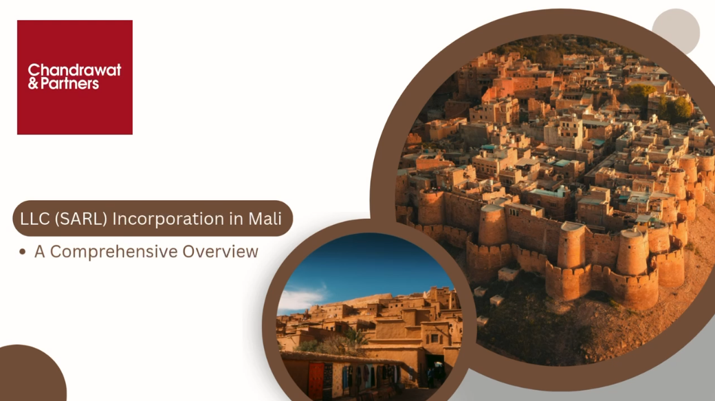 LLC (SARL) INCORPORATION IN MALI – A COMPREHENSIVE OVERVIEW ...